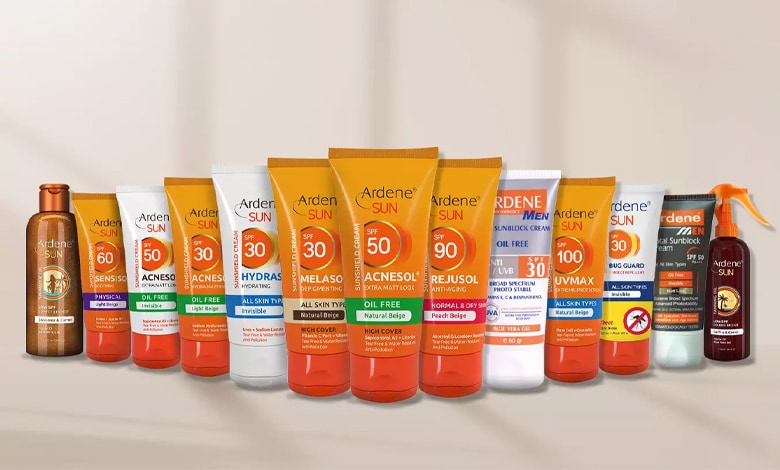 ضد آفتاب آردن خوب است؟ (نقد و بررسی محصولات این برند)